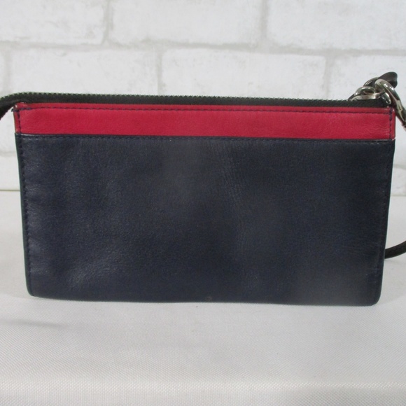 Coach | Bags | Coach 9995 Legacy Crossbody Bag Wristlet | Poshmark